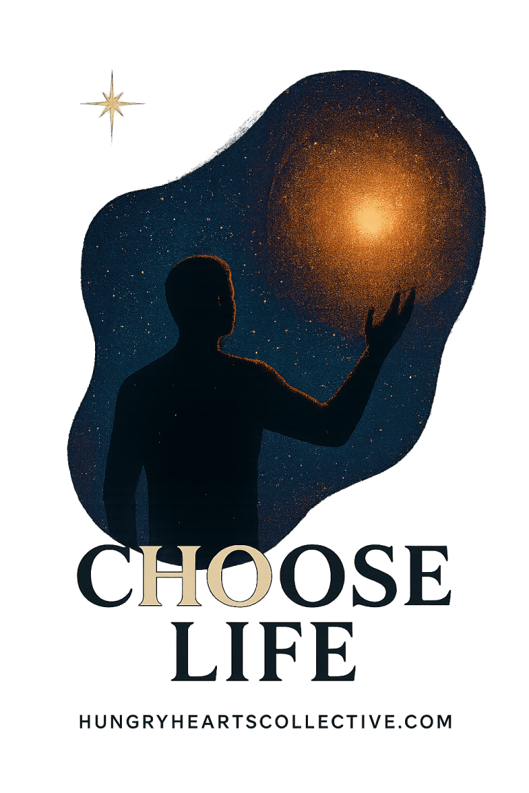 DEVOTIONAL: CHOOSE LIFE? – The Hungry Hearts Collective